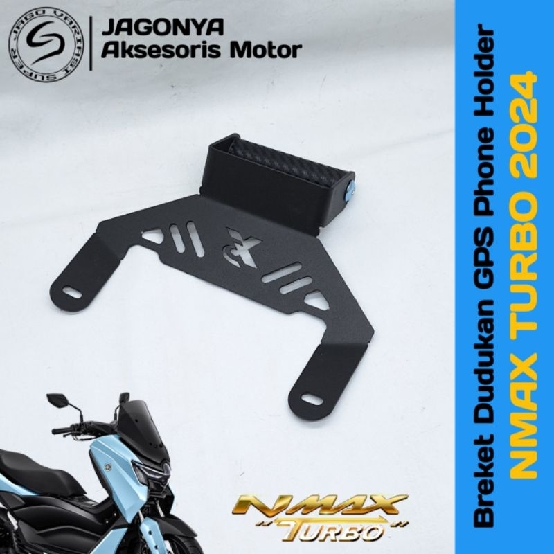Hp Nmax Turbo Neo S Techmax Ultimate 2024 ขายึดโทรศัพท์ GPS | Shopee ...