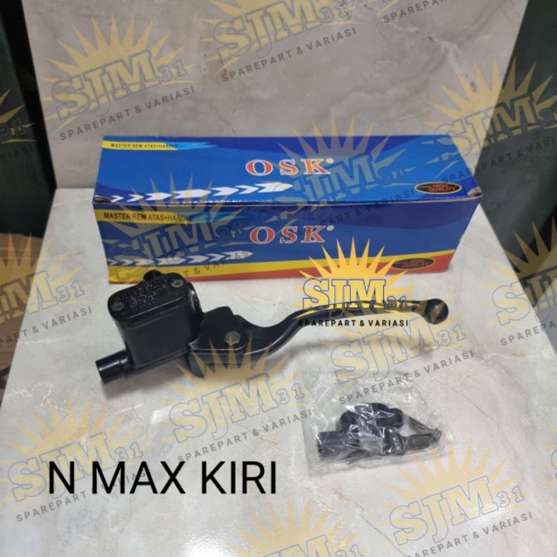 เบรกบน Master Assy Nmax ซ้าย, Nmax ขวา | Shopee Thailand