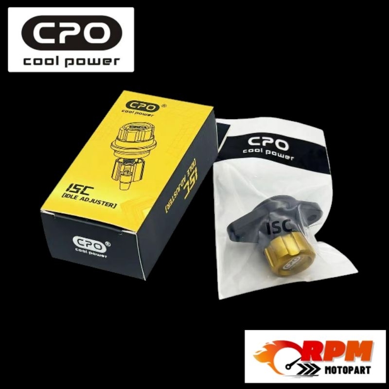 Isc CPO คู่มือ Langsam Honda Vario 125 Vario 150 Beat Fi ESP ไม่ได้ใช้ ...