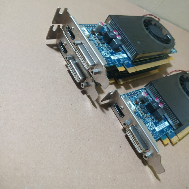 การ์ด Vga AMD Radeon R7 2GB 128Bit DDR3 _ Pci Express | Shopee Thailand