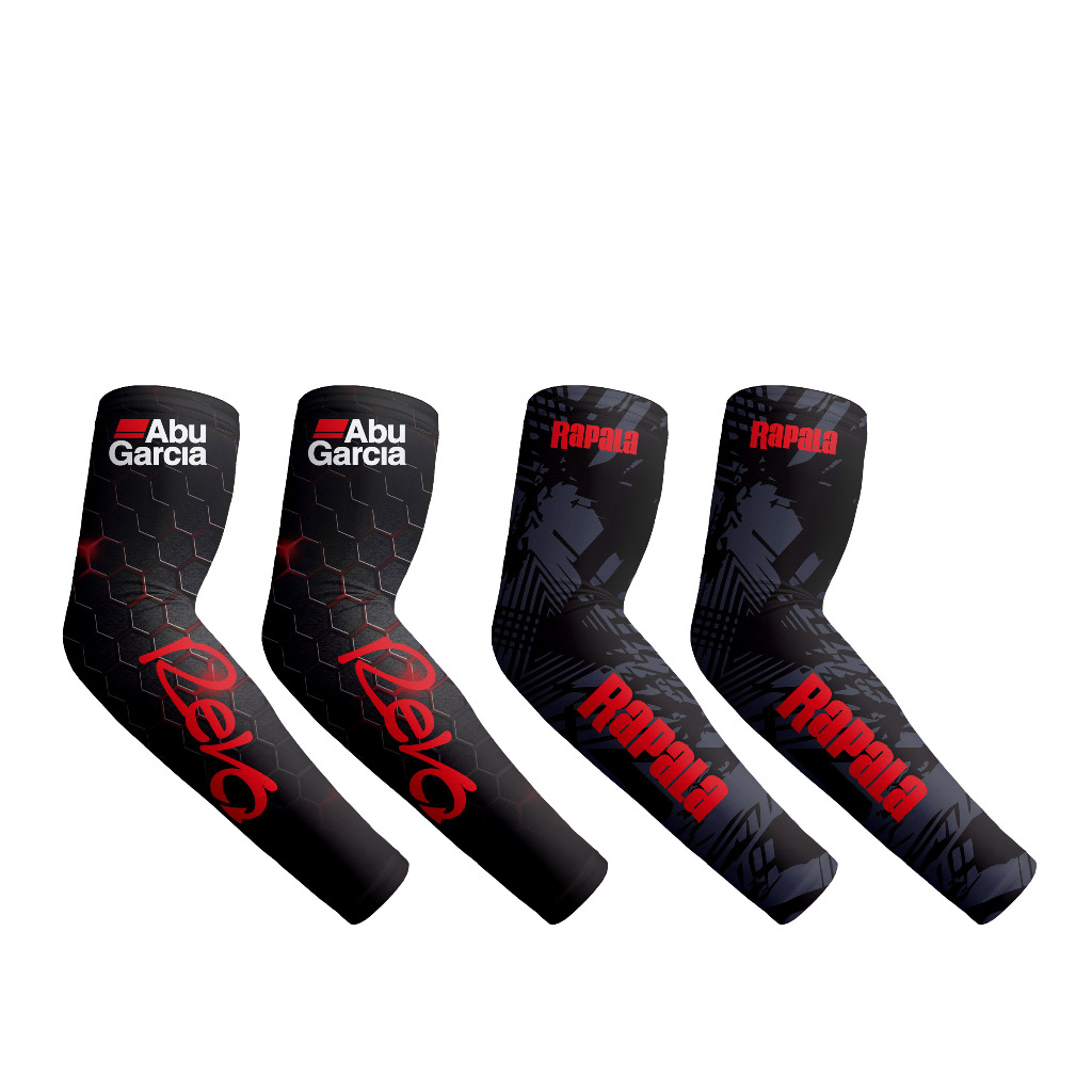 Shimano Fishing Arm Sleeve Fishing Guard Fishing Mania | Shopee Thailand