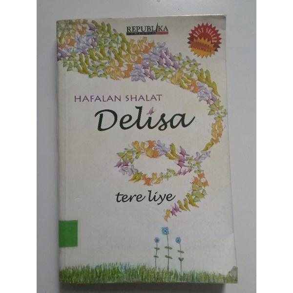 หนังสือนวนิยายการจดจําการสวดมนต์ของ Delisa (มือสอง) | Shopee Thailand