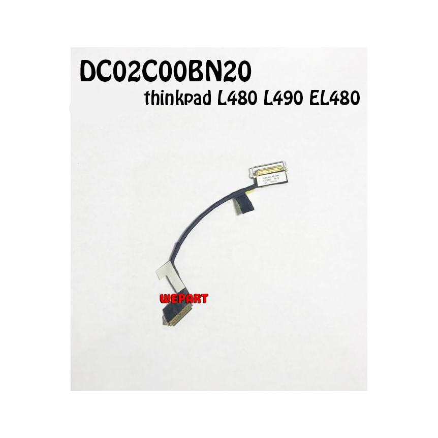 Thinkpad L480 L490 EL480 DC02C00BN20 สาย SSD แบบยืดหยุ่น | Shopee Thailand