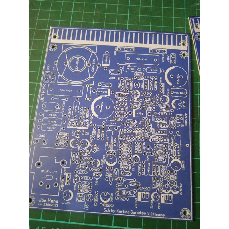 PCB UCD FD1K Flagship Power Class-D | Shopee Thailand