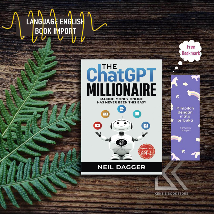 Chatgpt Millionaire: การทําเงินออนไลน์ ไม่เคยง่าย (อัปเดตสําหรับ GPT-4 ...