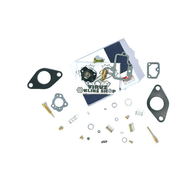 ชุดซ่อมคาร์บูเรเตอร์ DAIHATSU ZEBRA S-88 S88 NAPCO 21100-87F17 | Shopee ...