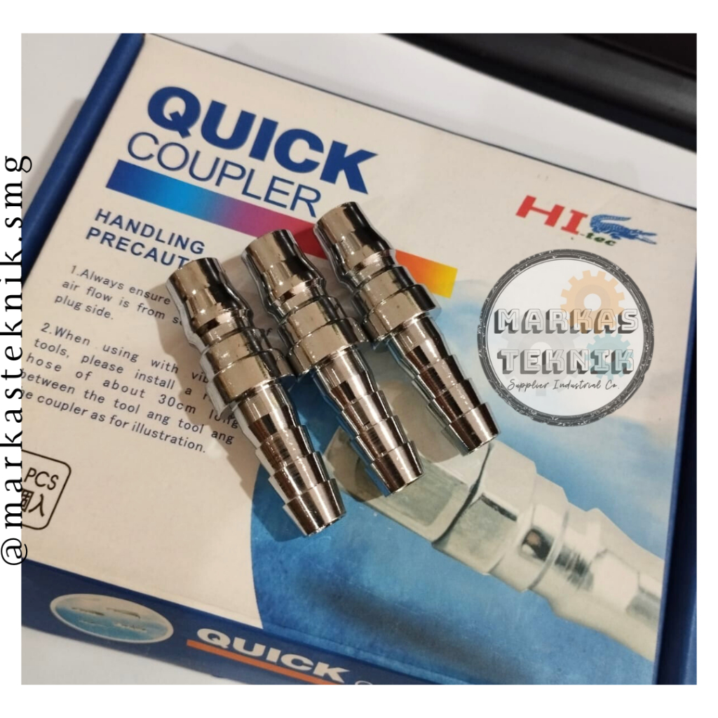 HI-Tec PH30-3/8" Air Coupler / PH 30 - 3/8 นิ้ว HI-TEC Air Coupler ...
