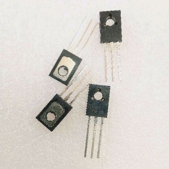 ทรานซิสเตอร์ D882 NEC TO 126 D288 | Shopee Thailand