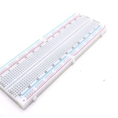 Breadboard pcb mb102 Jumper Arduino uno กระดานขนมปัง | Shopee Thailand