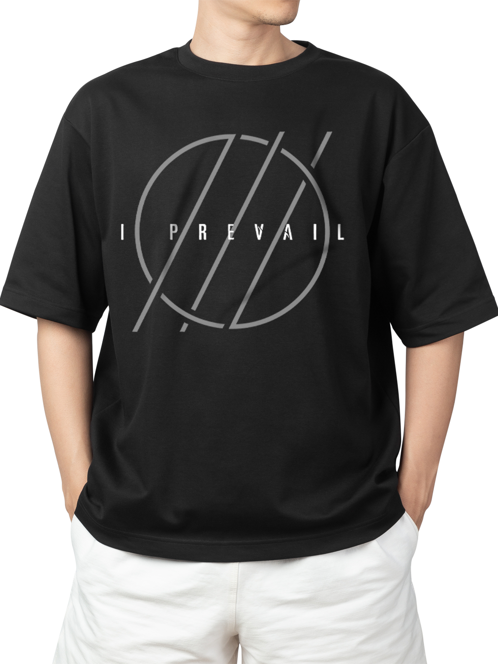 ฉากเสื้อยืดทัวร์ Band I Prevail True Power 2023 | Shopee Thailand