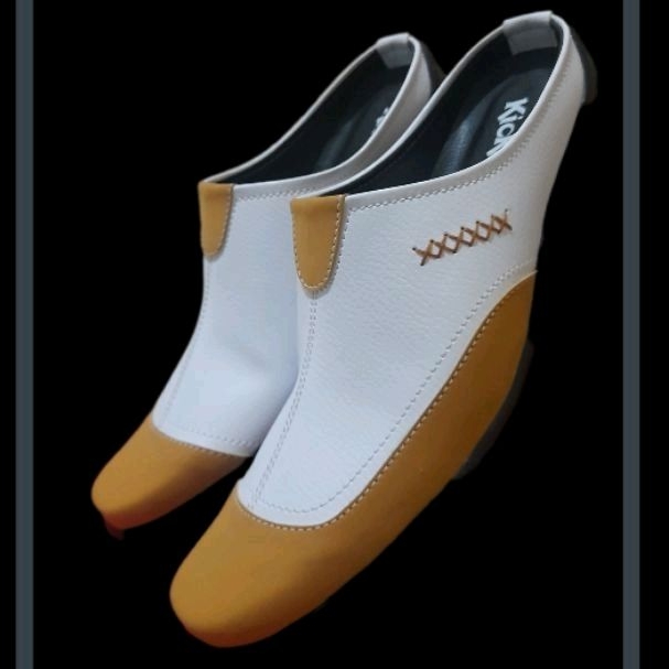 Men& 39;s slop shoes//รองเท้า slop ทางการ | Shopee Thailand