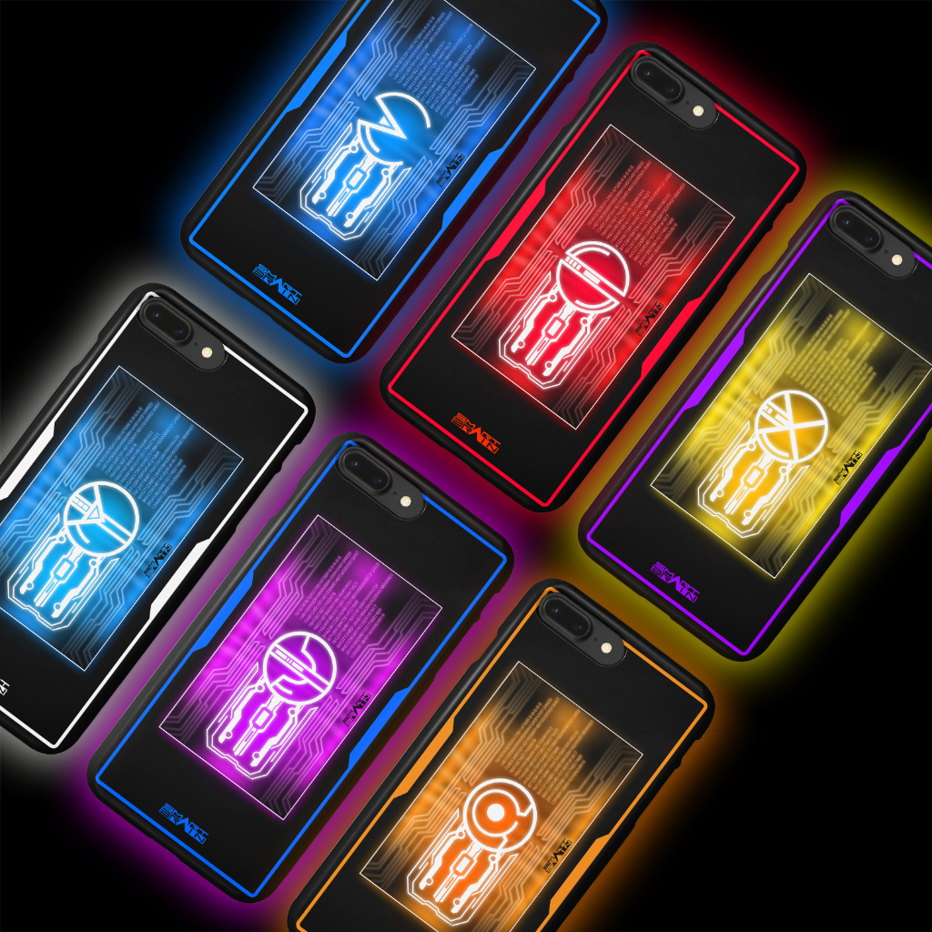 เคสโทรศัพท์มือถือ ลาย Kamen Rider Next Faiz Kaixa Muez สําหรับ HP ...