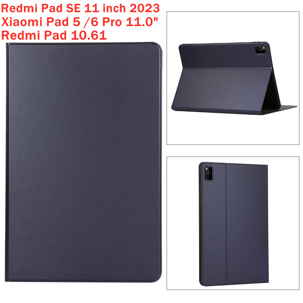 Xiaomi Mi Pad 6 6 Pro / Redmi Pad SE 11 2023 / Redmi Pad 10.61 เคสหนัง ...