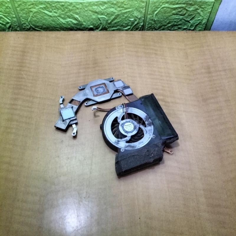 พัดลมฮีทซิงค์ระบายความร้อน สําหรับแล็ปท็อป Lenovo Thinkpad L410 ...