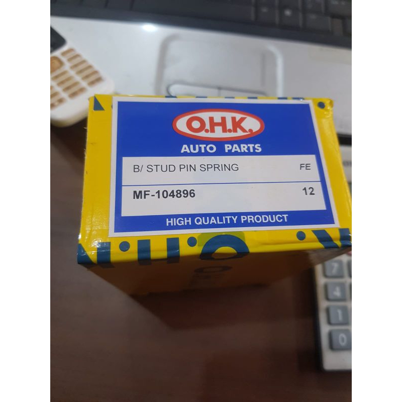 ปากกาสตั๊ด PER/BOLT STUD PIN SPRING/MF104896 /PS100/PS125/OHK | Shopee ...