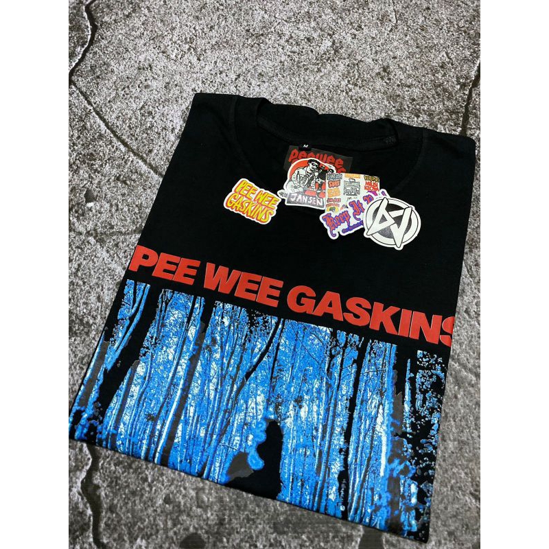Pee Wee Gaskins - loss Without You / เสื้อยืดวง / เสื้อยืด PWG ฟรี ...