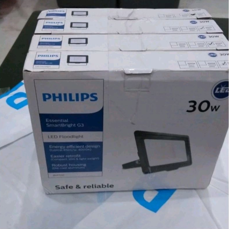 Philips BVP150 โคมไฟคูลไวท์ 30Watt | Shopee Thailand