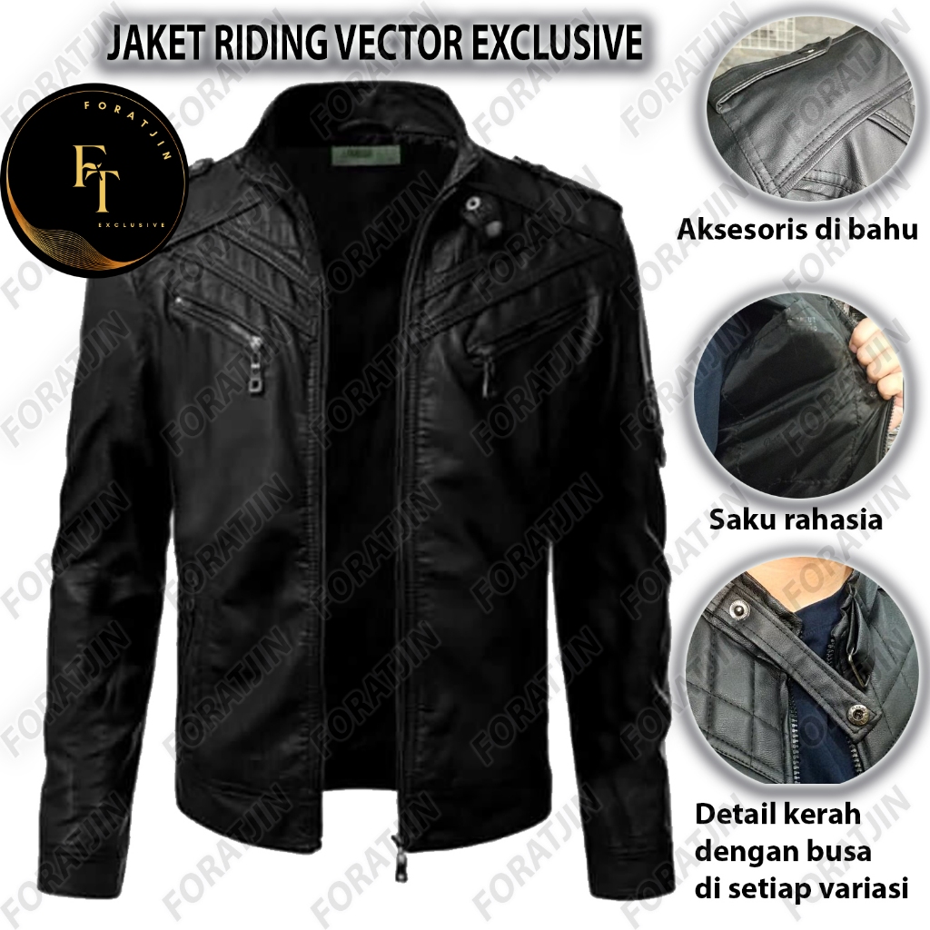 Foratjin Semi Leather Garut Vector Exclusive | Shopee Thailand