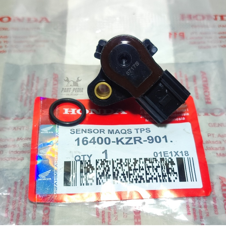 Tps Sensor Maqs maps เซ็นเซอร์คันเร่งแก๊ส honda vario 125 old vario 125 ...