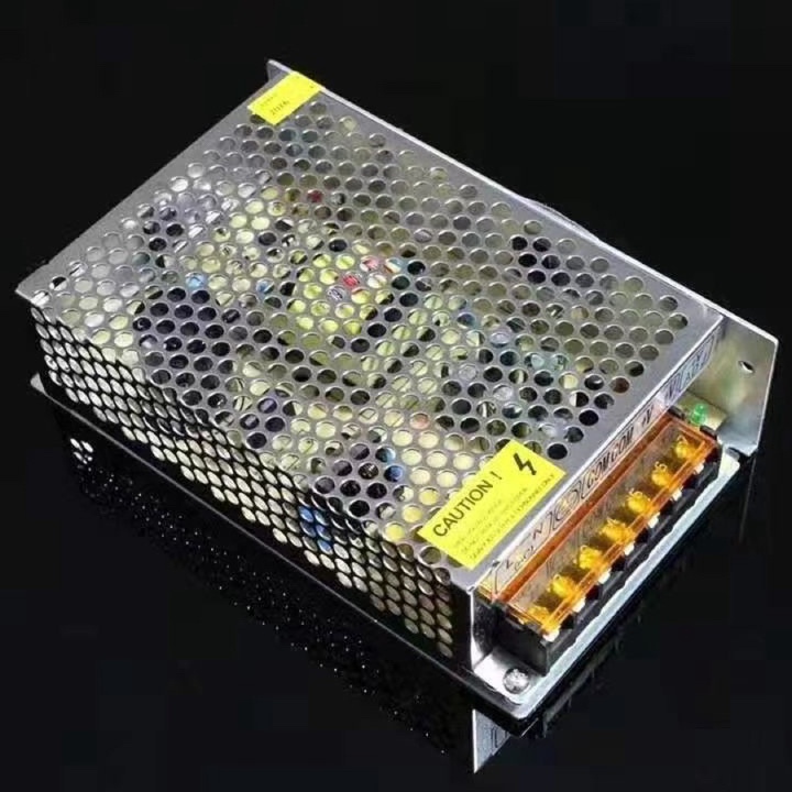 สต็อกจํานวนมาก POWER SUPPLY 24V 10A / 24V 5A / PSU 24V 10A SMPS ...
