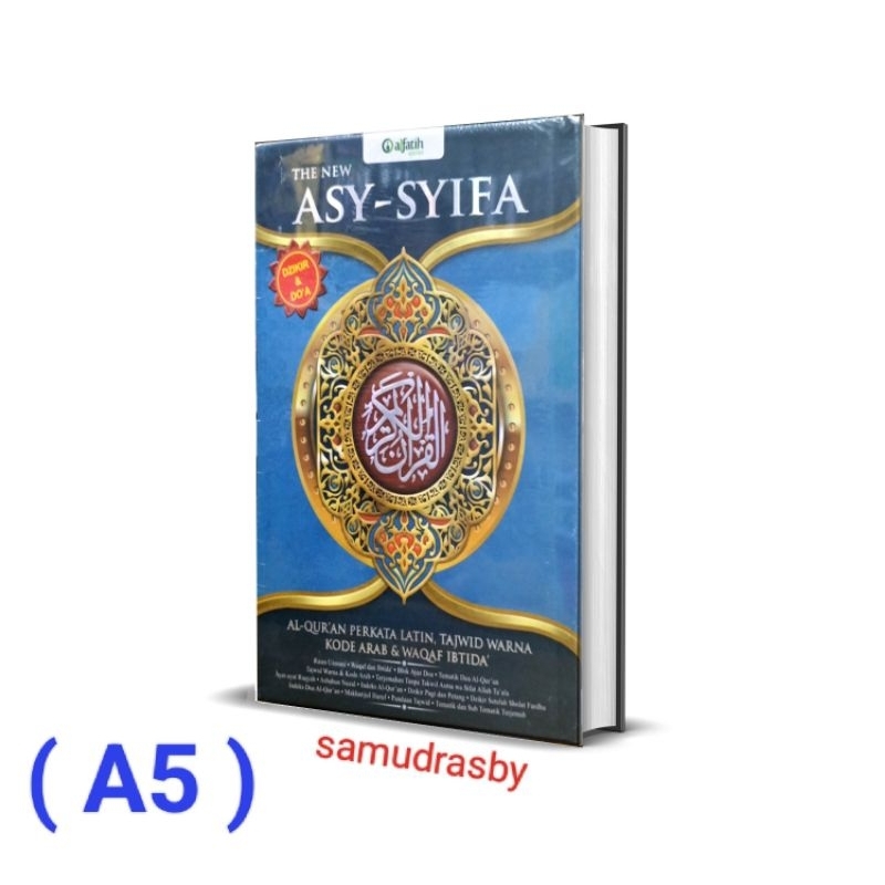 Asy SYIFA al quran tajwid latin Words tajwid Color Rasm usmani ความ ...
