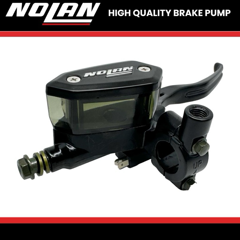 Nolan ชุดมาสเตอร์เบรกมือซ้าย ขวา NOLAN RCB MODEL Universal Nmax,Beat ...