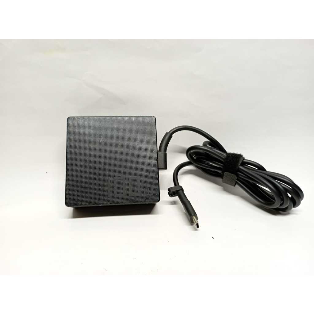 Asus ROG AD20-100P1A (100W) TYPE C อะแดปเตอร์ชาร์จแล็ปท็อปของแท้ ...