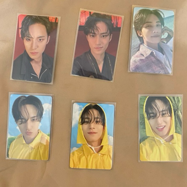 Seventeen HEAVEN FML MINGYU JEONGHAN (WEVERSE JAPAN, DELUXE, POB ...