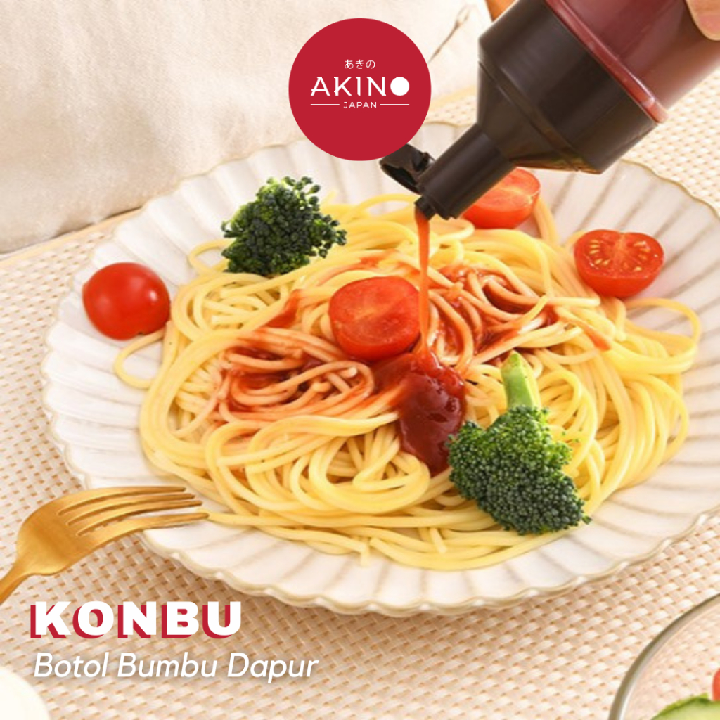 [AKINO] Konbu Smart Mayonnaise ขวดบีบซอสถั่วเหลือง เรียบง่าย | Shopee Thailand