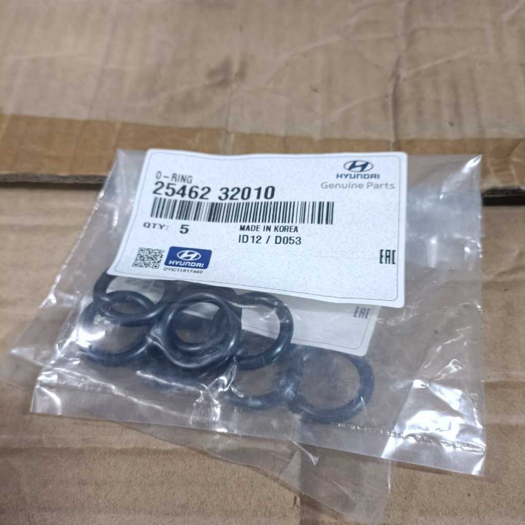 Seal O RING WATER PUMP HYUNDAI ACCENT GETZ 25462-32010 ORIGINAL ...