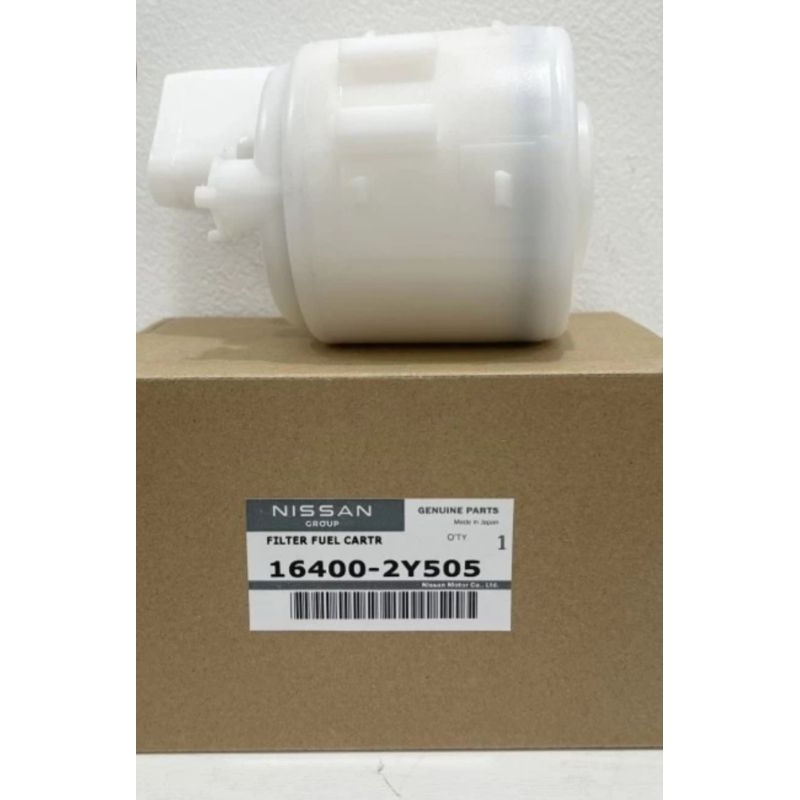 ไส้กรองน้ํามันเชื้อเพลิง NISSAN XTRAIL T30 SERENA C24 OEM | Shopee Thailand