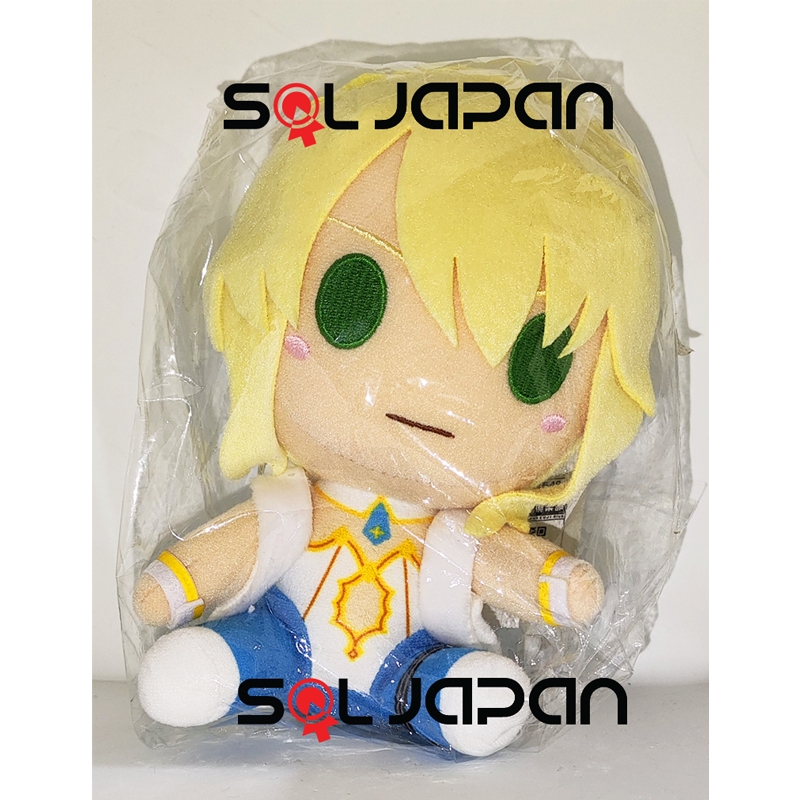 ไม้บรรทัด Fate Grand Order FGO Kuji Plush Chokonokko Altria Artoria ...
