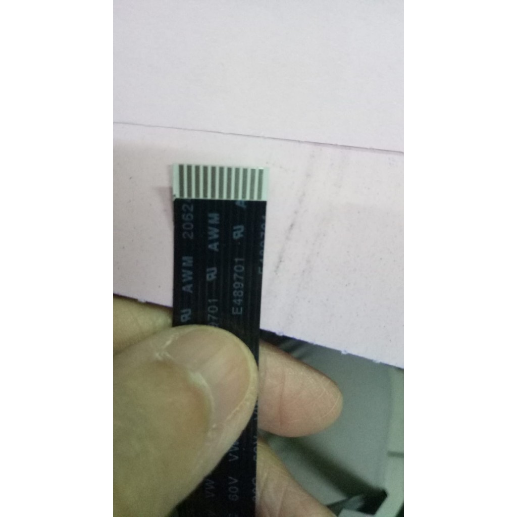 แผงสาย M1536 Hp laserjet M1536 สายแผง LCD 1536 11pin 70 ซม. | Shopee ...