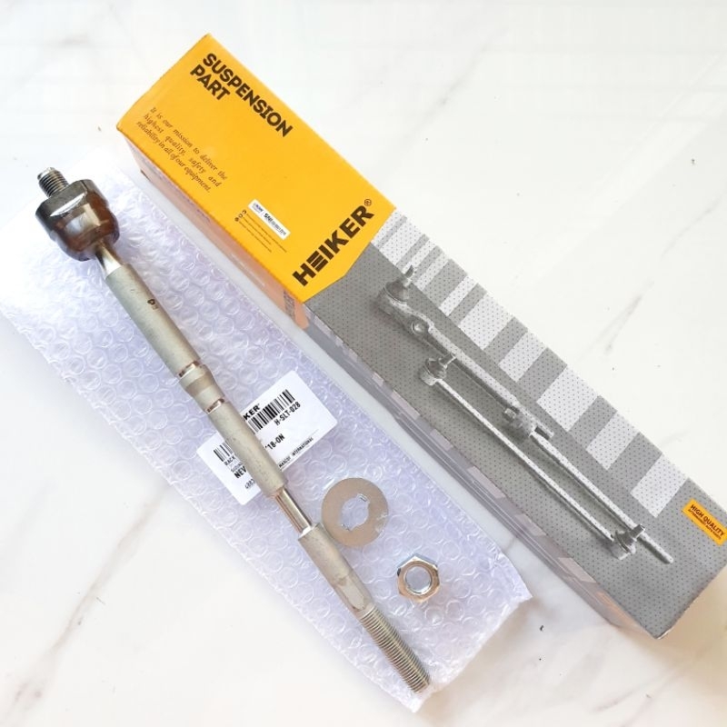 Heiker RACK END TIE ROD Long ALL NEW ERTIGA 2018-2022 | Shopee Thailand