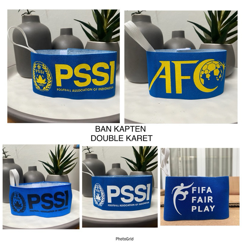 ขายส่ง ยางล้อรถ แบบสองชั้น ARMBAND CAPTAIN CAPTEN KAPTAIN AFC PSSI FIFA ...