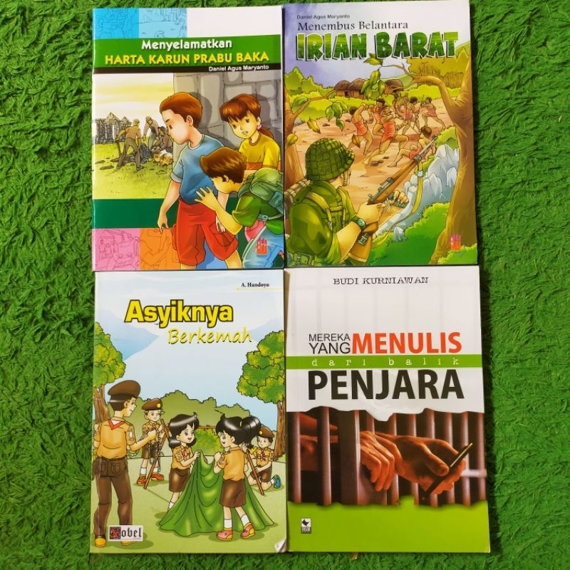 หนังสือต้นฉบับ เพื่อประหยัดสมบัติของ PRABU BAKA แทรกซึมความเชื่อของ ...