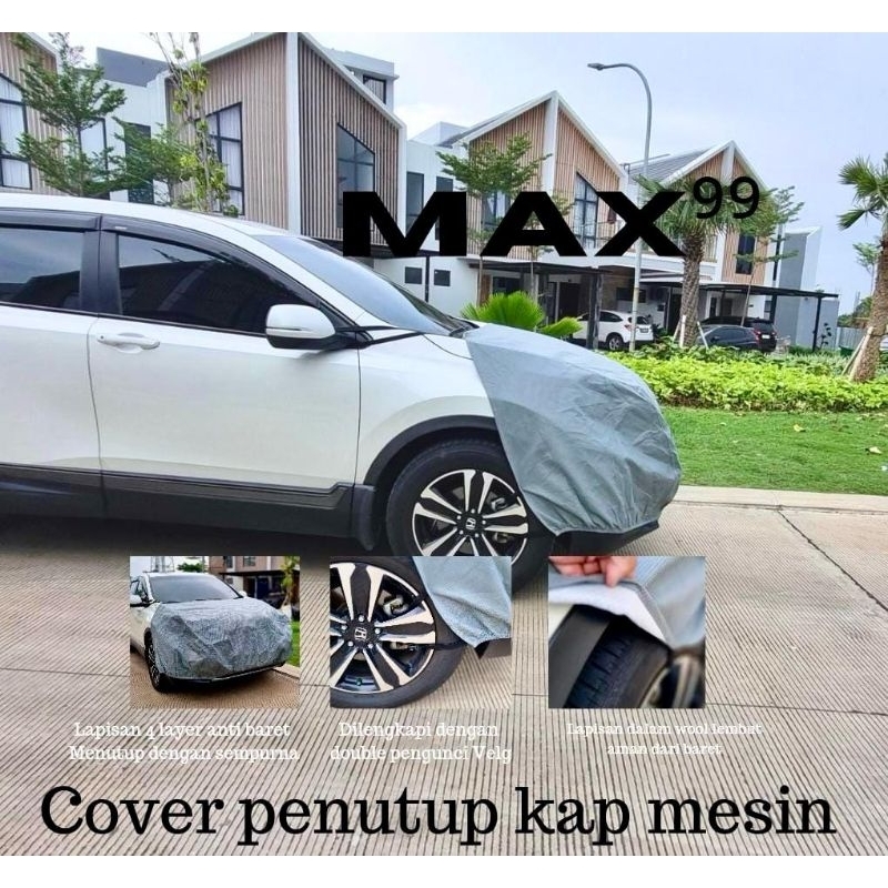 หมวกกันน็อครถยนต์ 4 ชั้น ANTI กันความร้อน กันน้ํา 100 WATERPROFF MAX99 KAP099 | Shopee Thailand