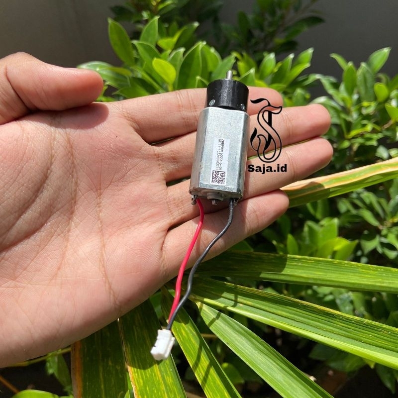 Dynamo DC Motor WFF-180SH เกียร์ลดความเร็วเกียร์ดาวเคราะห์ 3V | Shopee ...