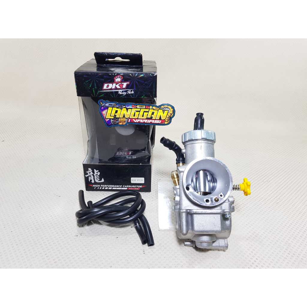 คาร์บูเรเตอร์ DKT PE28 PE 28 สําหรับแข่งรถ | Shopee Thailand