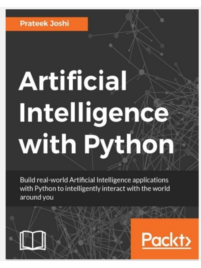 (551). Ai With Python ( Bhs. ) ภาษาอังกฤษ | Shopee Thailand