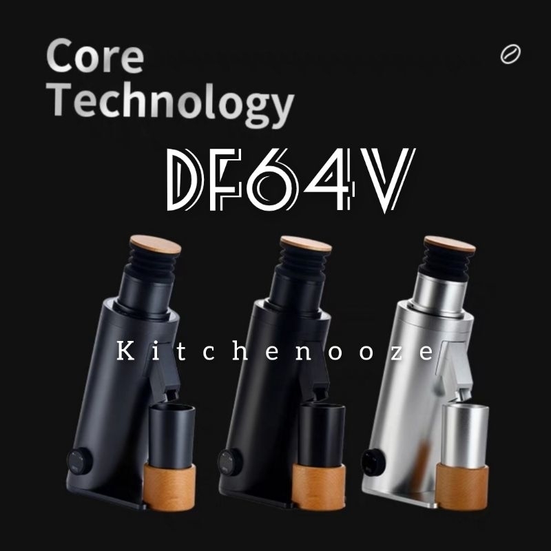 เครื่องบดกาแฟไฟฟ้า DF64V Espresso Coffee DLC Burr | เครื่องบดเมล็ดกาแฟ ...