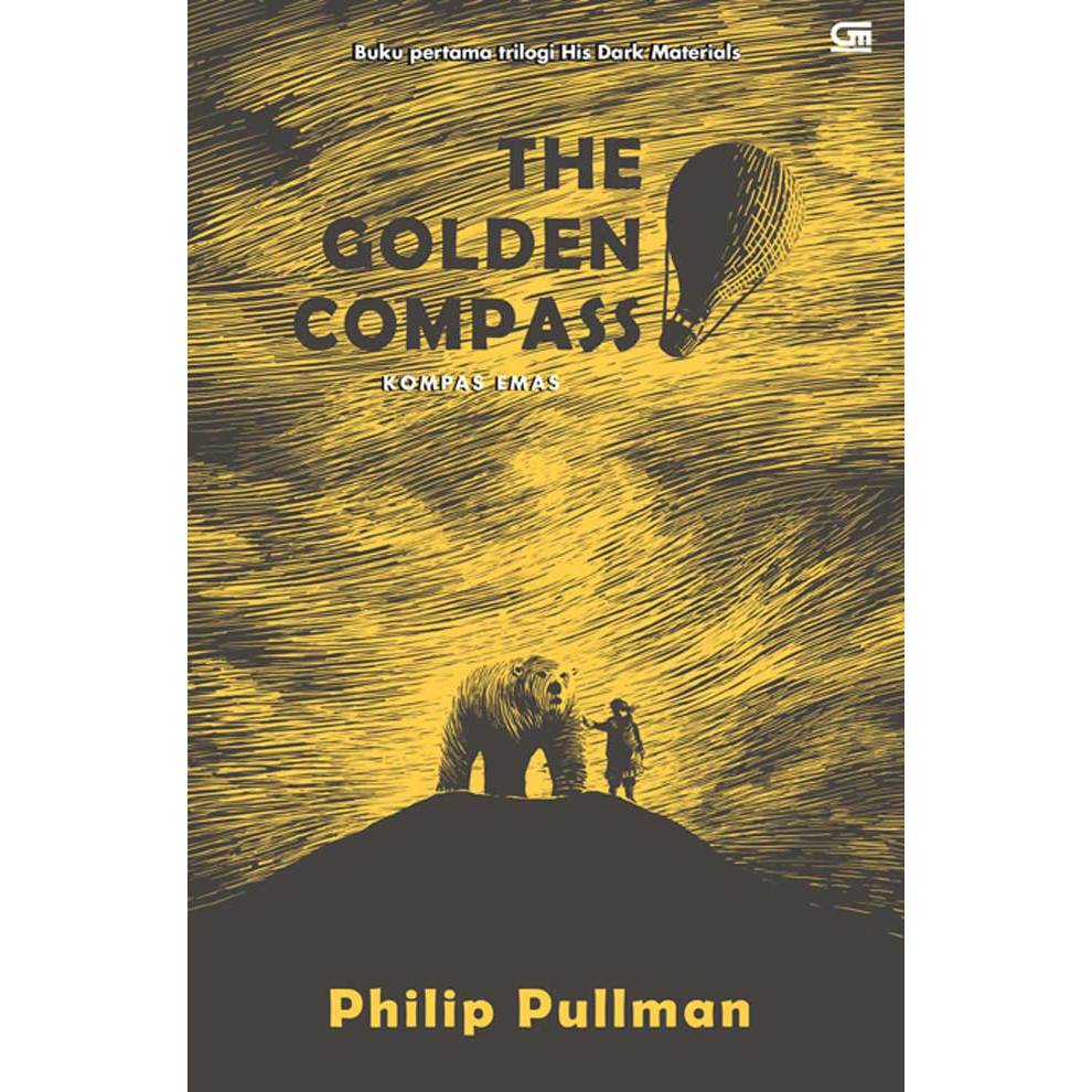 [INDONESIA] หนังสือชุดนิยาย HIS DARK MATERIALS PHILIP PULLMAN - THE ...