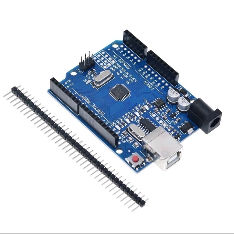 Arduino UNO R3 SMD CH340 ชิป ATMEGA328P | Shopee Thailand