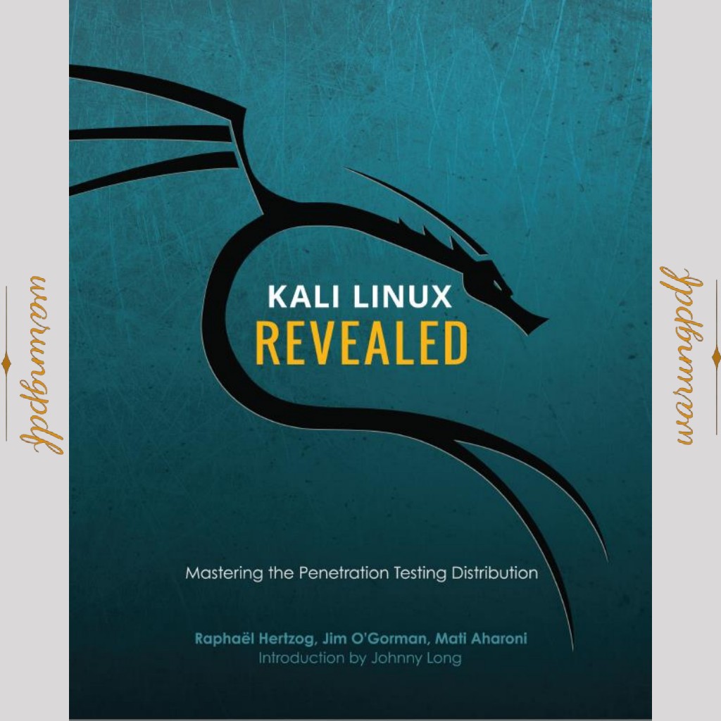 Kali Linux เผยอาจารย์การกระจายการทดสอบการเจาะ (ราฟาล Hertzog Jim ...