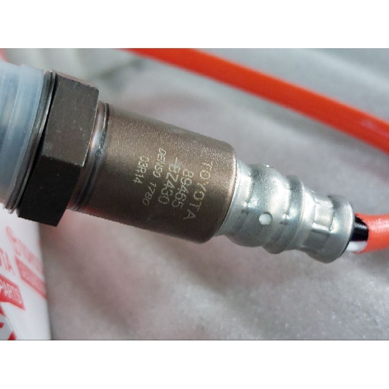 เซนเซอร์ออกซิเจน grand new avanza sigra 89465-bz430 | Shopee Thailand