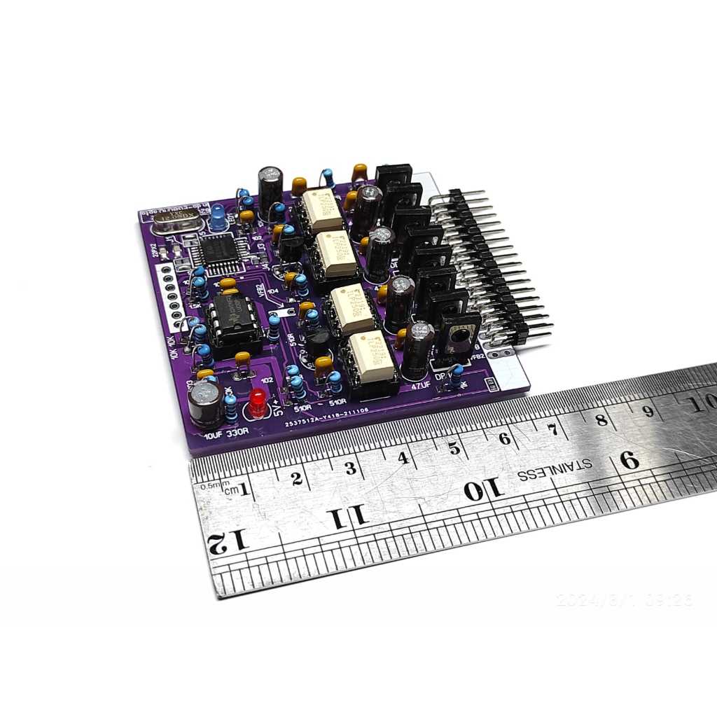 Spwm EG8010 TLP250 Sinus Pure Module | Shopee Thailand