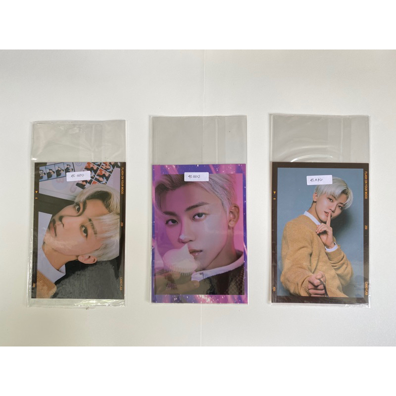 โปสการ์ด JAEMIN NCT DREAM CANDY LAB | Shopee Thailand