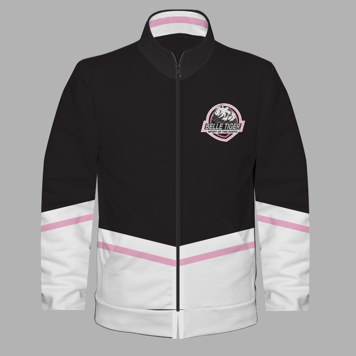 เสื้อแจ็คเก็ต Gaoranger White Yellow Super Single Power Rangers เนื้อ ...