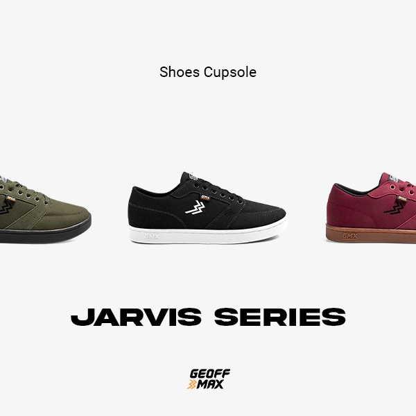 Geoff Max - Jarvis Series | รองเท้าคัพโซล | รองเท้า | รองเท้าผ้าใบ ...