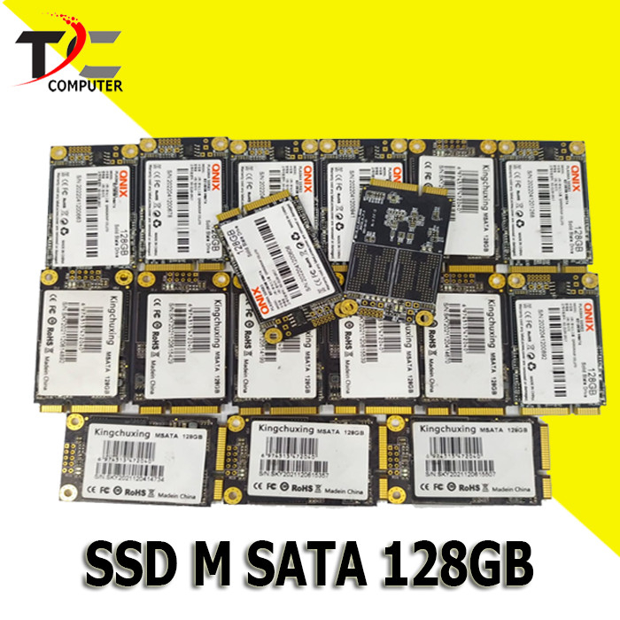 Ssd M2 NVME SSD M.2 SATA NVME / mSATA / SSD 128GB | Shopee Thailand